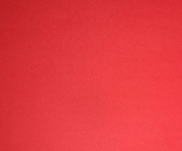 Plain Colored Paper China Red – Margono Paper