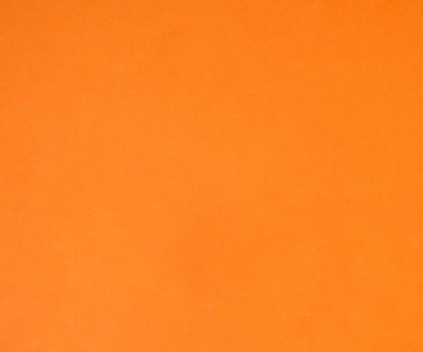 Plain Colored Paper Orange – Margono Paper