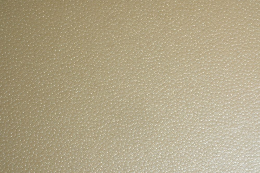 Colored Paper Emboss Metallic Pebbles Ivory - Margono Paper